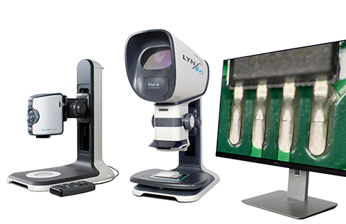 Cutting-edge visual inspection microscopes - Engineering Subcontractor